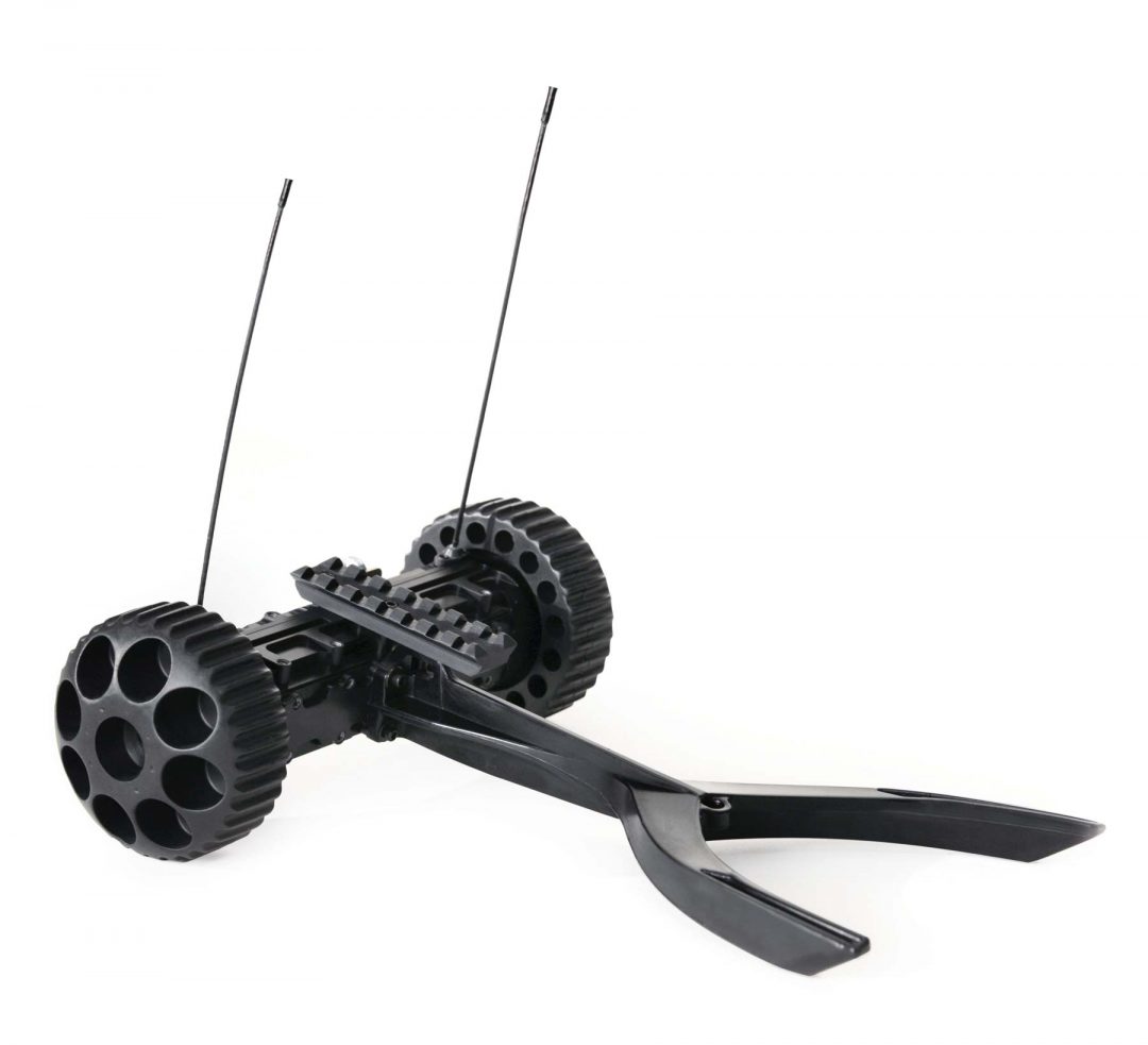 The Carry and Tow Conversion Kit provides the Picatinny rail, CT style ...