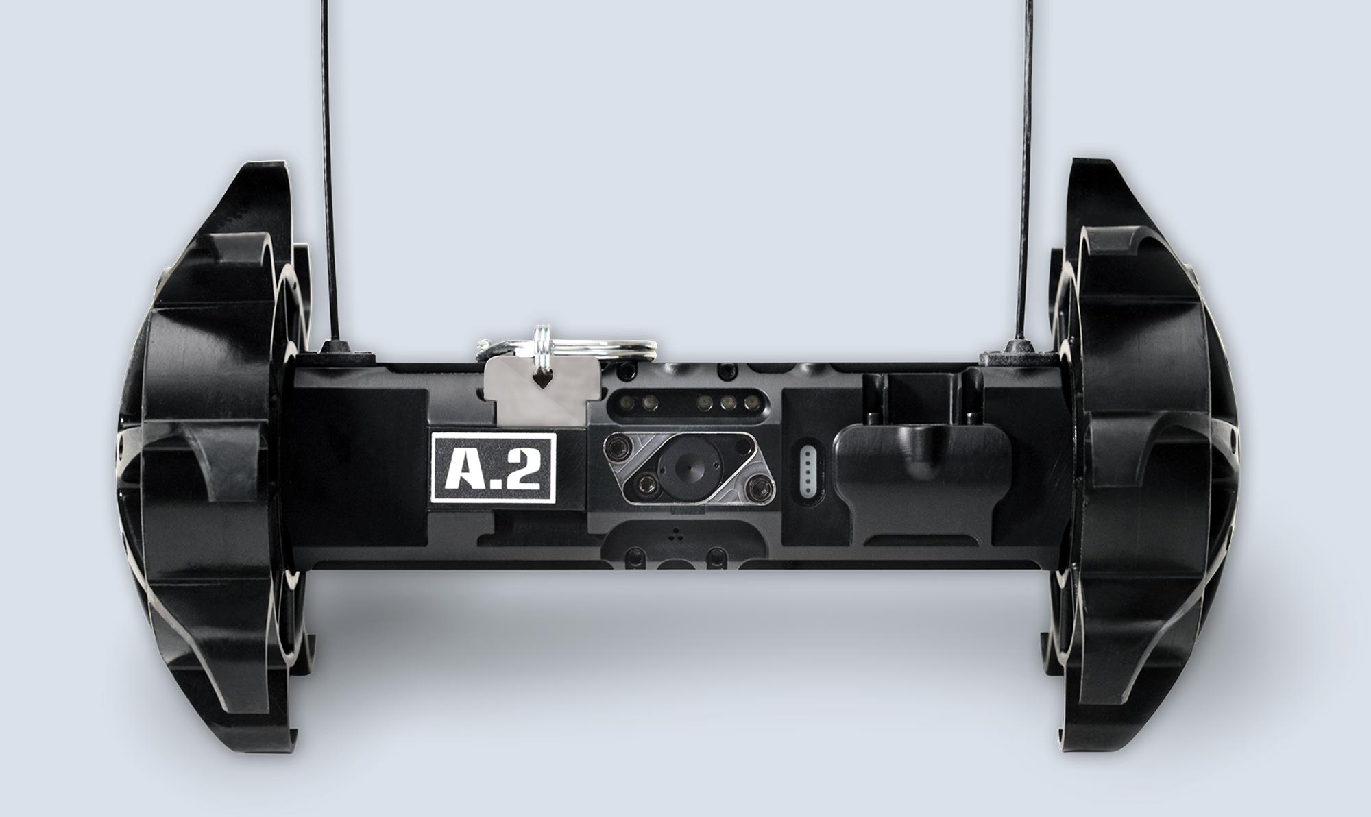The Throwbot® 2 robot is a throwable micro-robot platform that enables ...