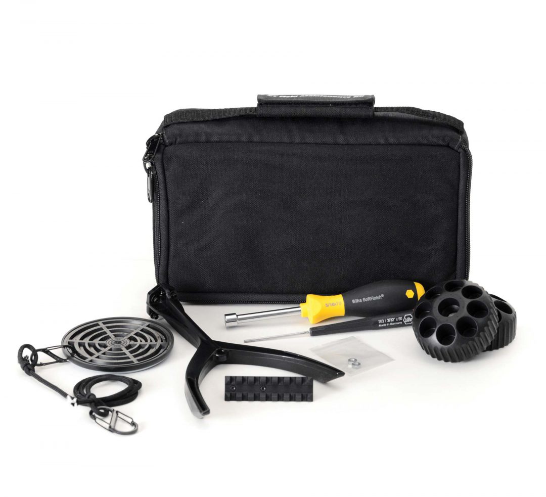 The Carry and Tow Conversion Kit provides the Picatinny rail, CT style ...