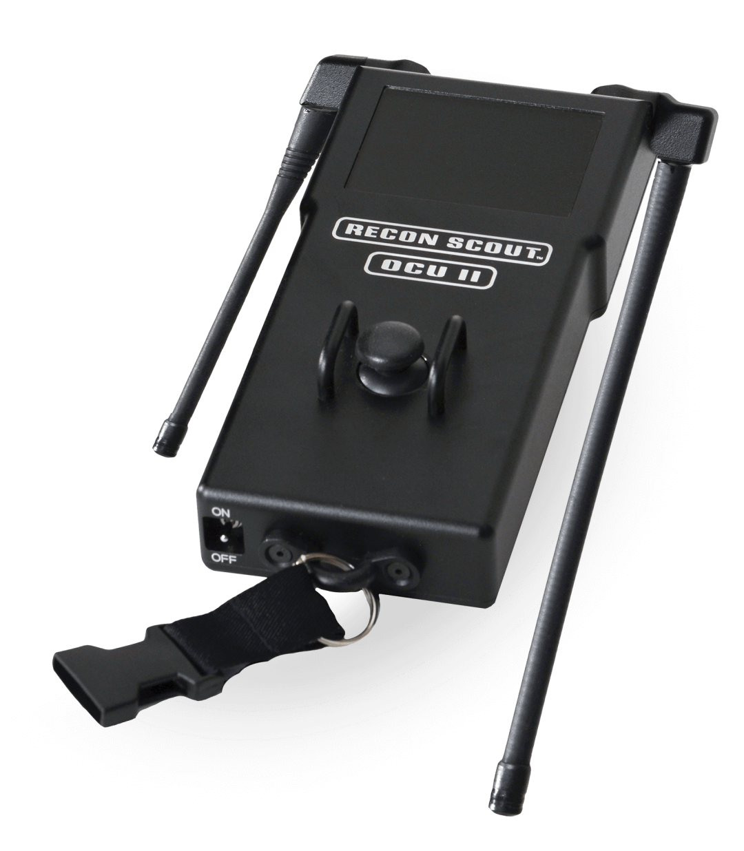 The Operator Control Unit II (OCU II) is matched to the Throwbot® 2 ...