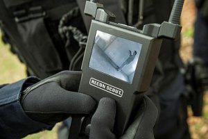 The Throwbot® 2 robot is a throwable micro-robot platform that enables ...