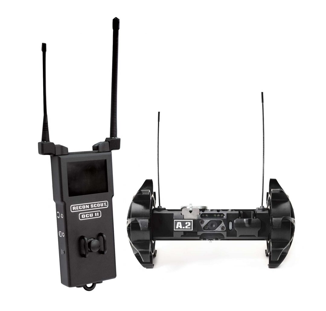 ReconRobotics Announces the Throwbot® 2 Micro-Robot System - ReconRobotics