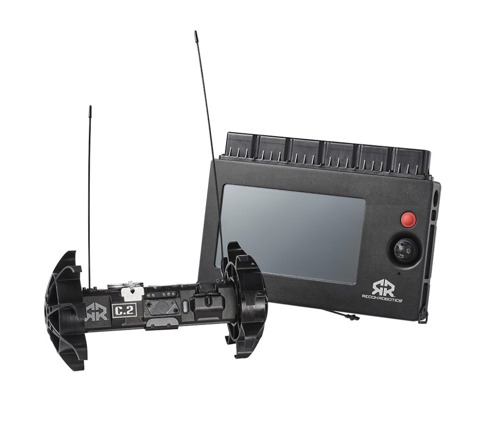 Operator Control Unit 3 (OCU3) - ReconRobotics